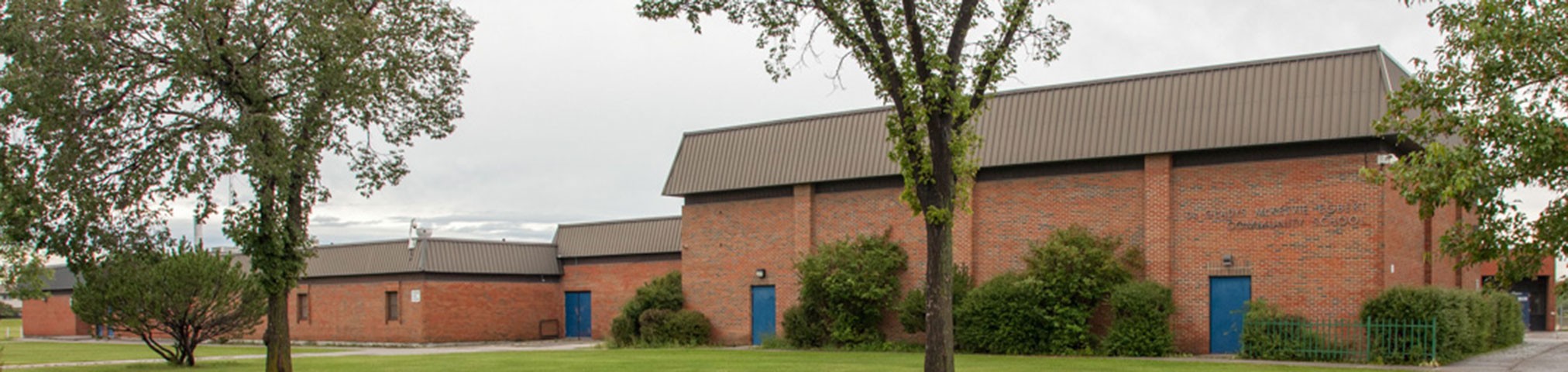 Home - Dr. Gladys McKelvie Egbert School